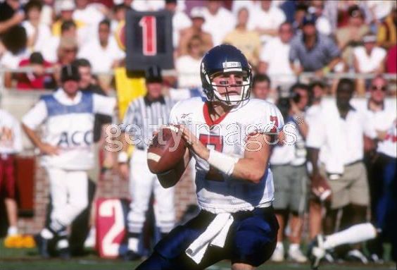 UVA Football - Tim Sherman Photo Gallery