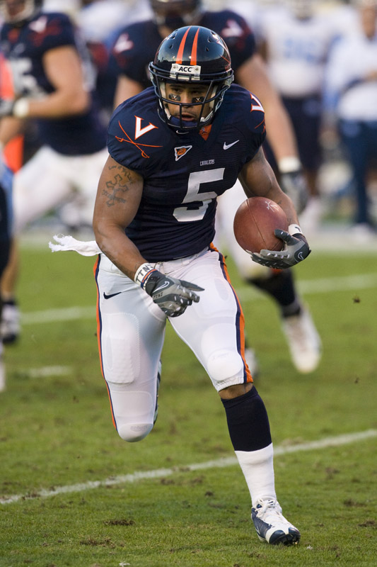 UVA Football - Mikell Simpson Photo Gallery